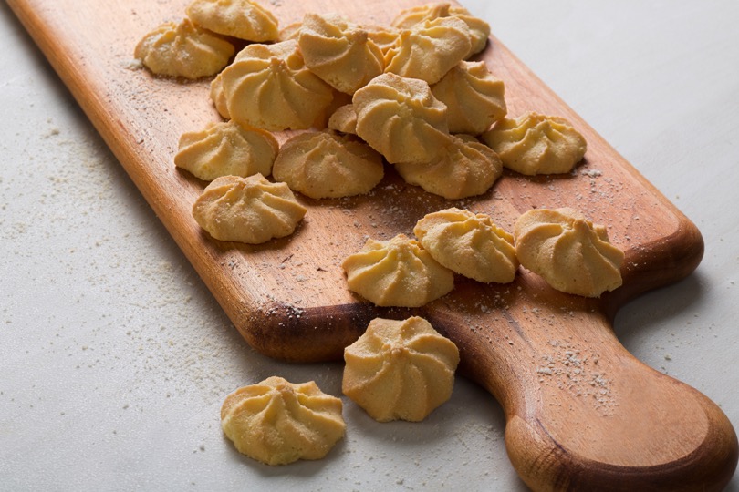 Butter Cookies - Merzci