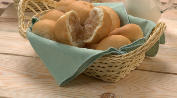 Coco Bread - Merzci