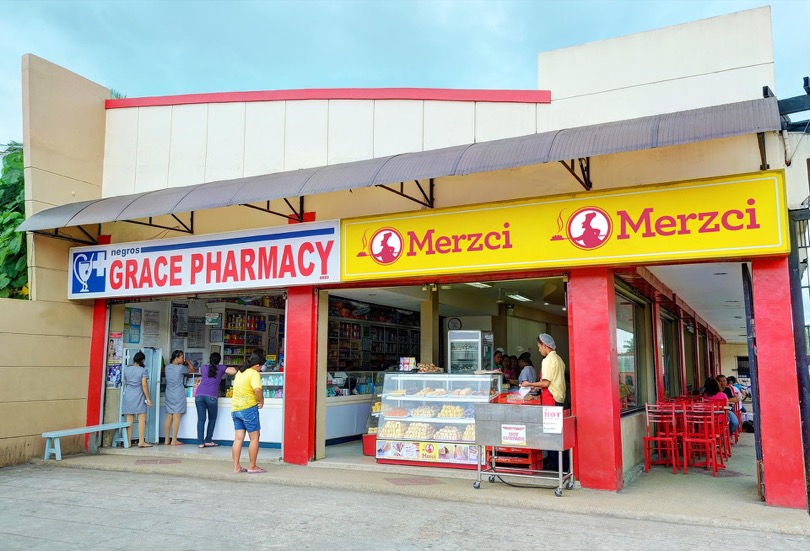 Merzci - BINALBAGAN Branch - Best Bacolod Pasalubong