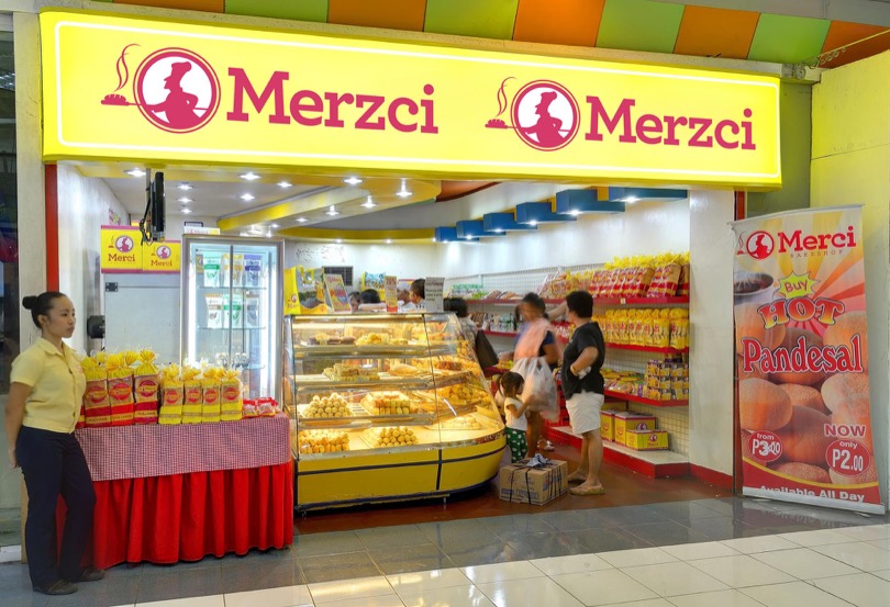 Merzci - GAISANO CITY Branch - Merzci