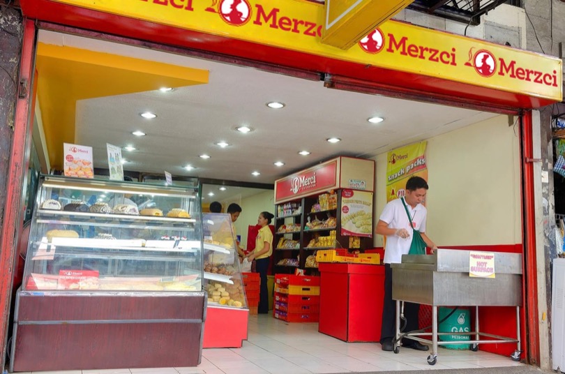 Merzci - GATUSLAO Branch - Merzci